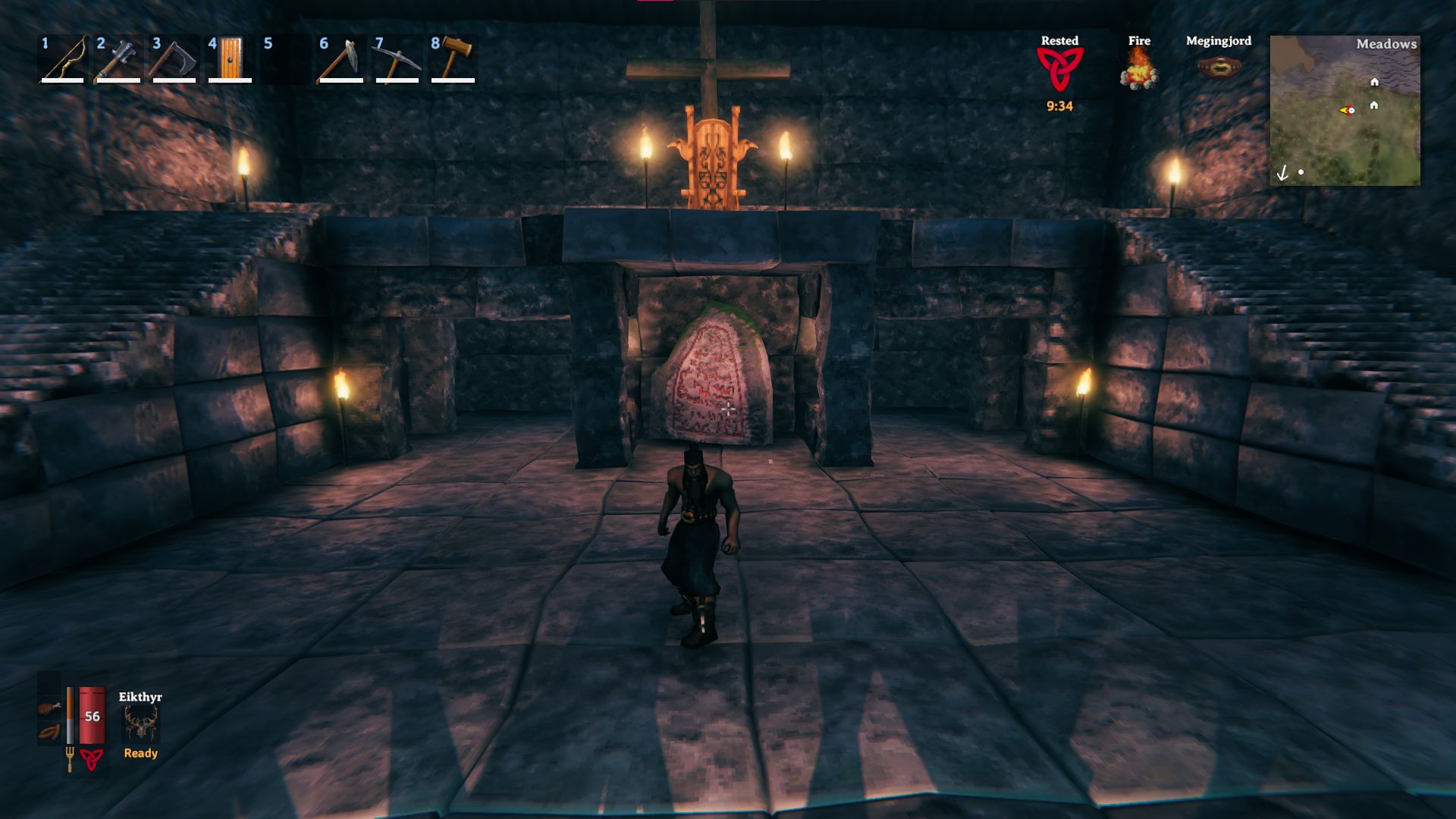 Runestone Throne Room :D | Scrolller