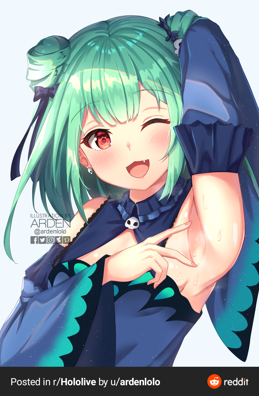 Rushia [Hololive] | Scrolller