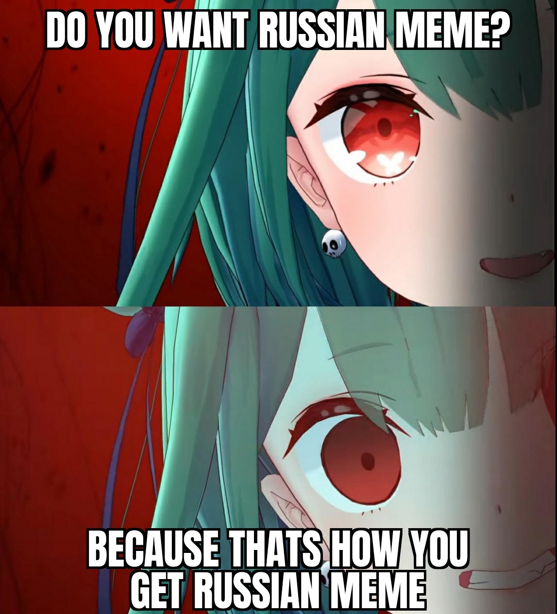 Rushia meme for Russian meme. Coco meme review with [REDACTED] | Scrolller