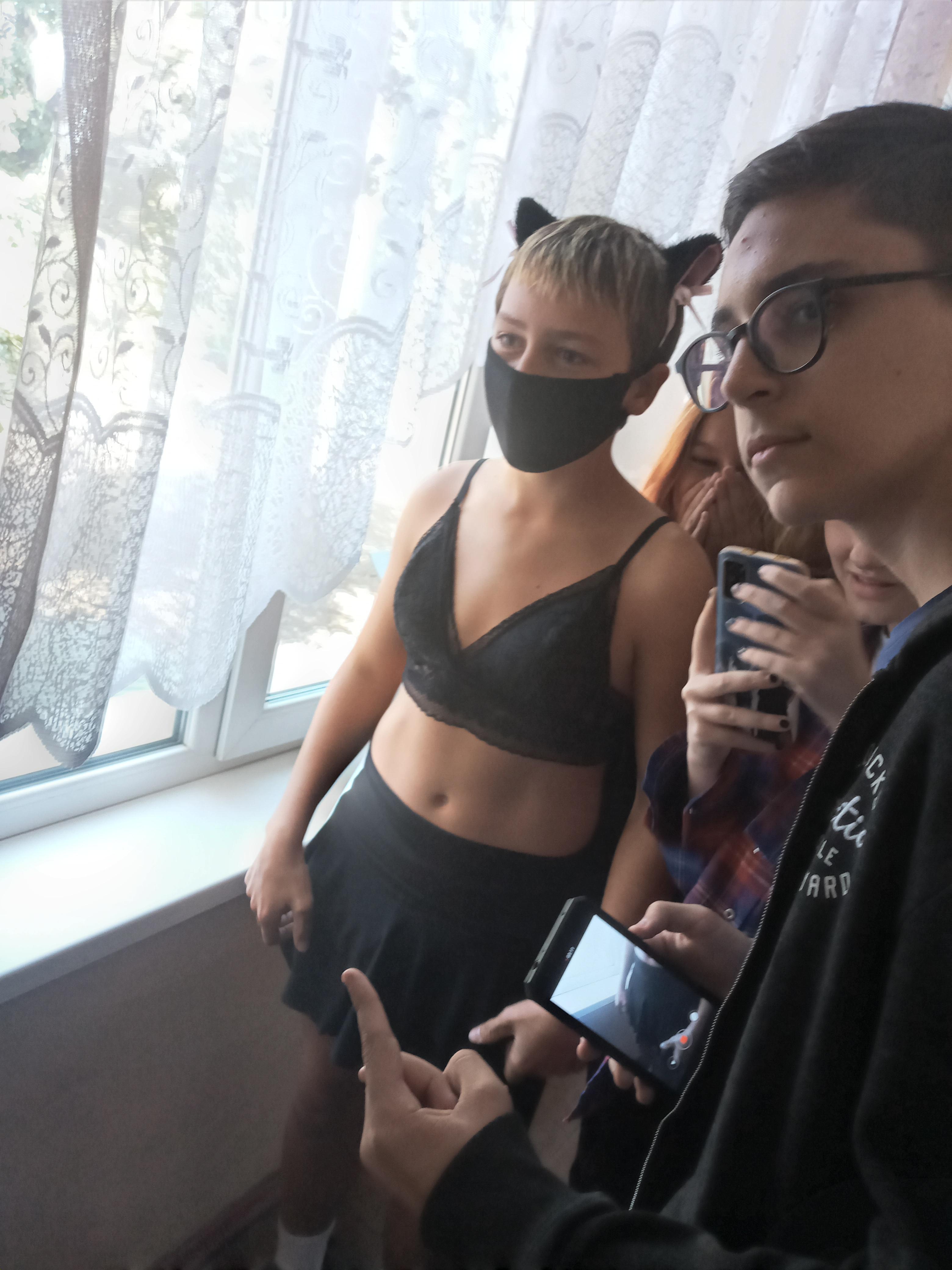 Russian femboy | Scrolller