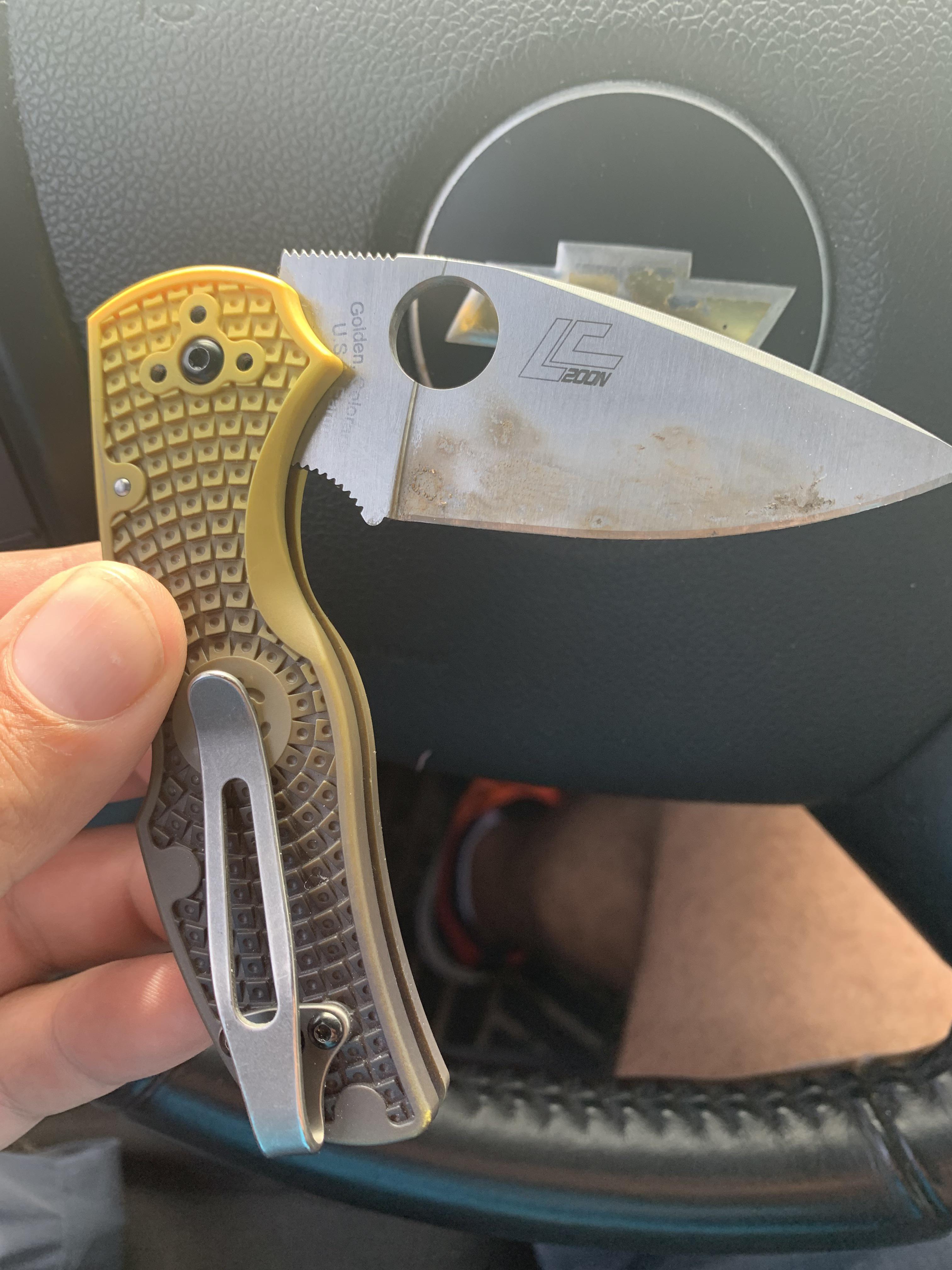 Rust proof? The pool boy accepts challenge. | Scrolller