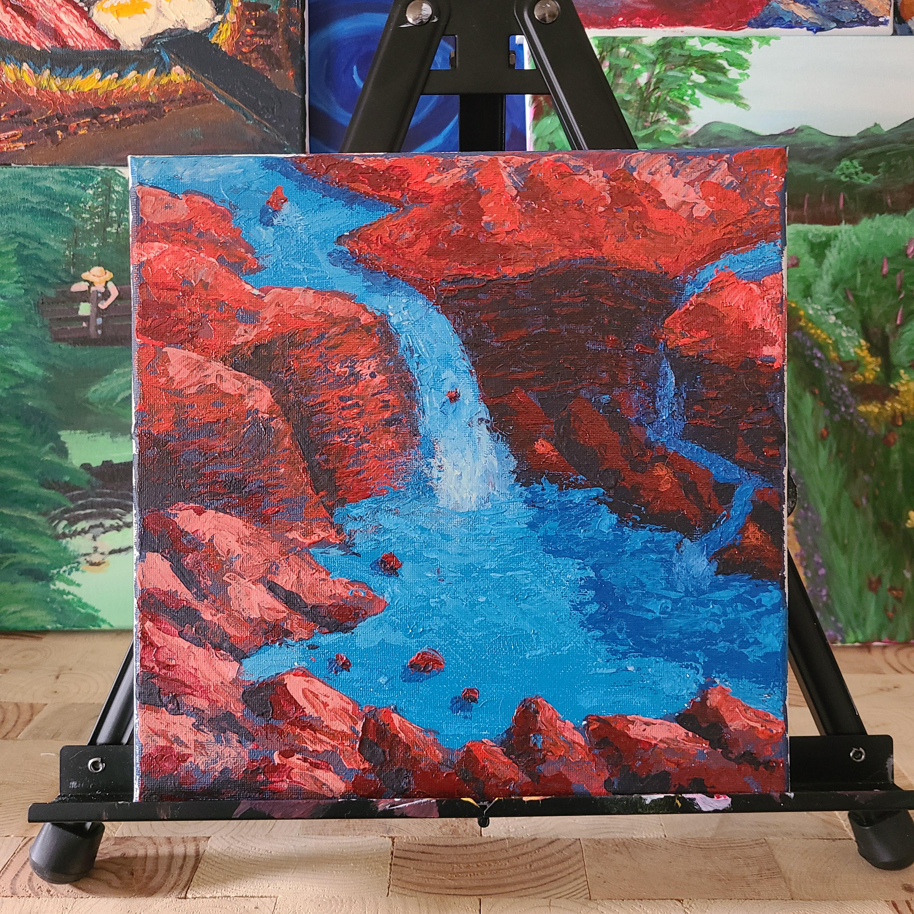 Rusted Canyon | Scrolller