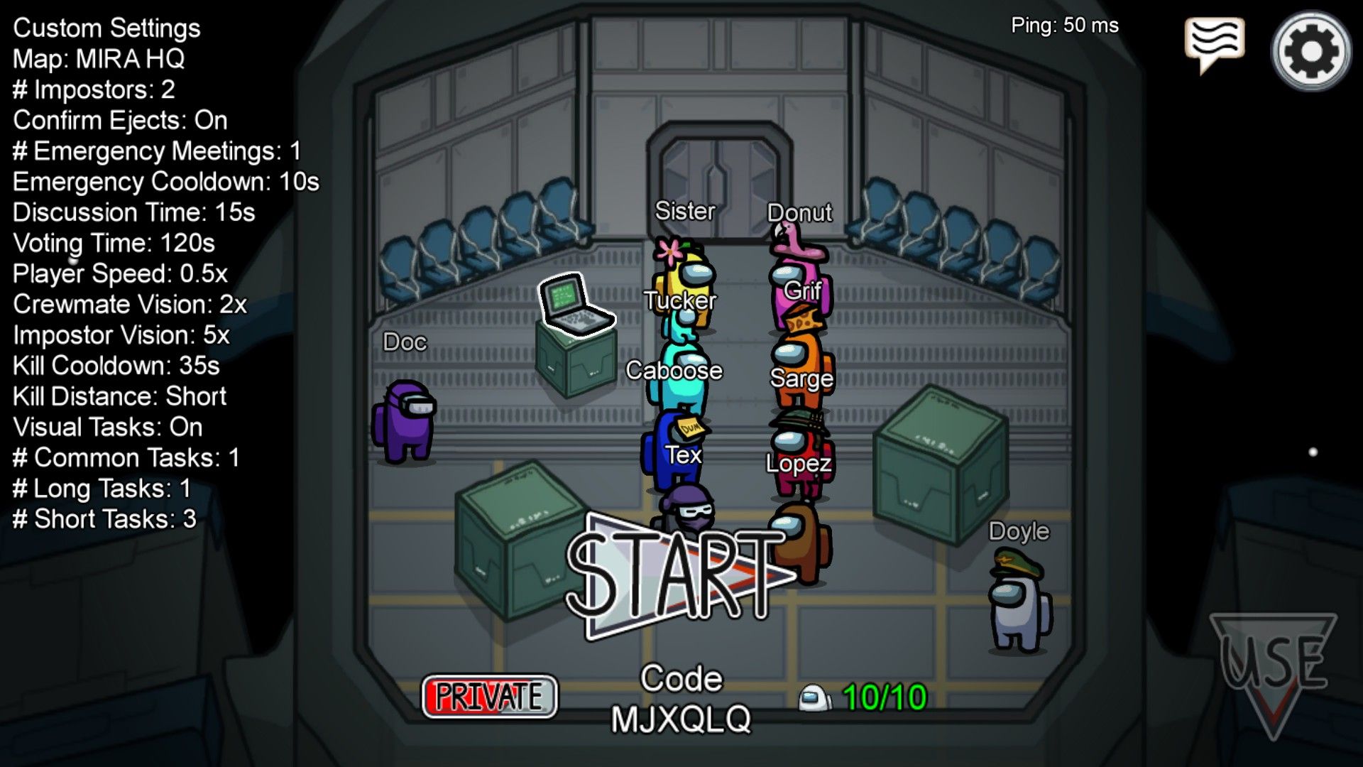 RvB Among Us | Scrolller