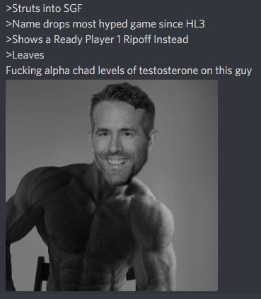Ryan Reynolds is the Alpha | Scrolller