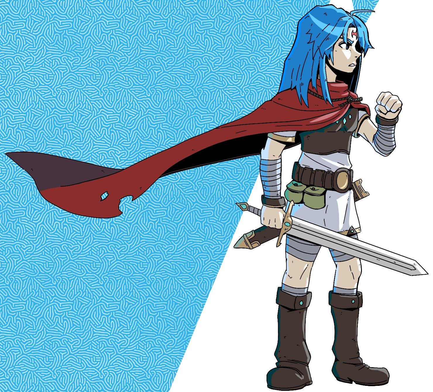 Ryu Fanart! | Scrolller