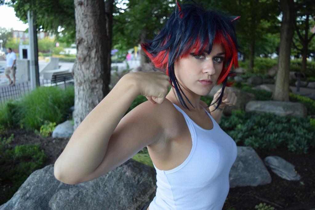 Ryuko Cosplay | Scrolller