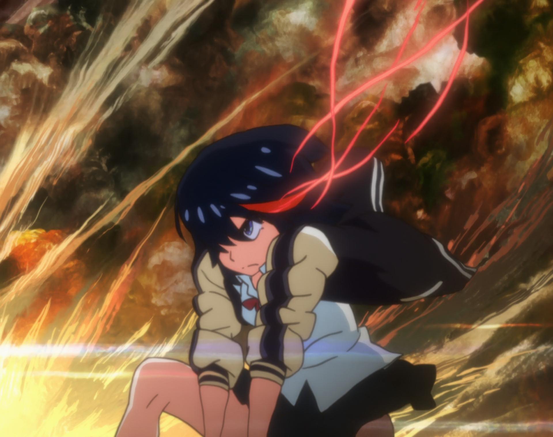 Ryuko (from Episode 25) [1920x1519] | Scrolller