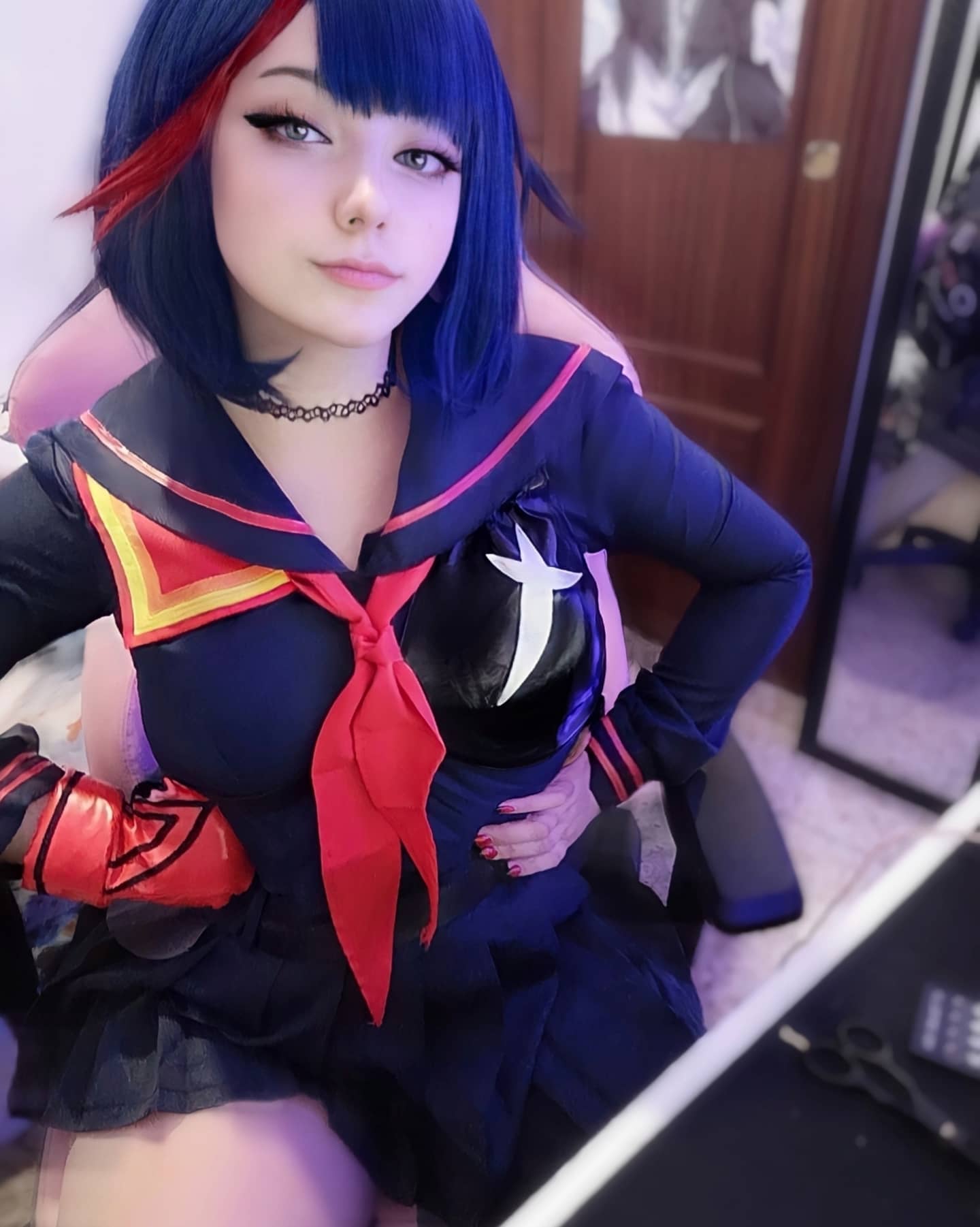 Ryuko Matoi By Kuuroishi | Scrolller