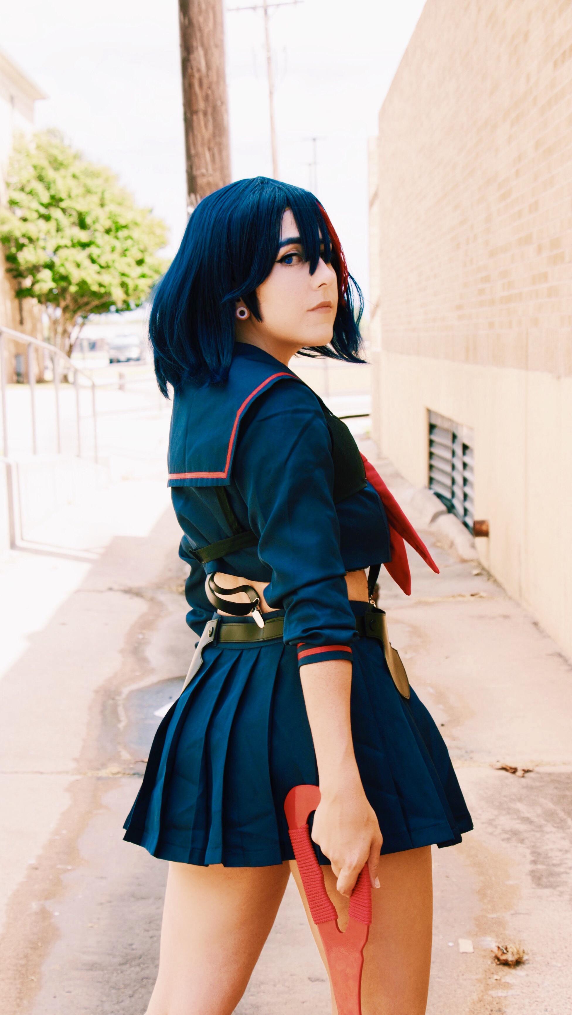 Ryuko Matoi by wowMalPal | Scrolller