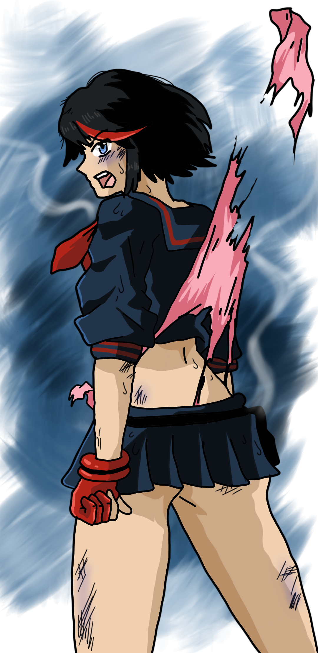 Ryuko rip | Scrolller