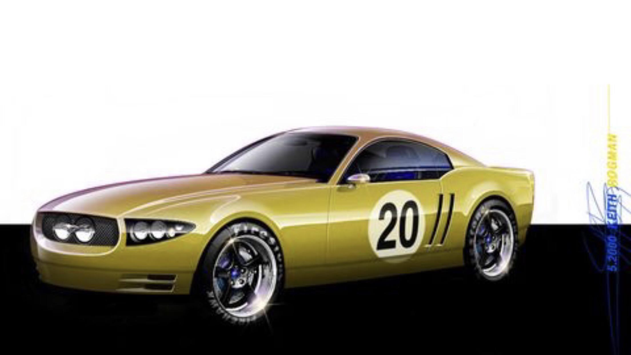 S197 concept | Scrolller