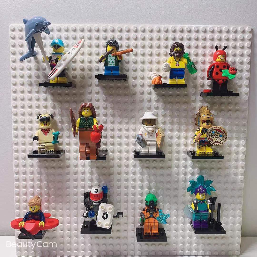 S21 lego minifigures! | Scrolller