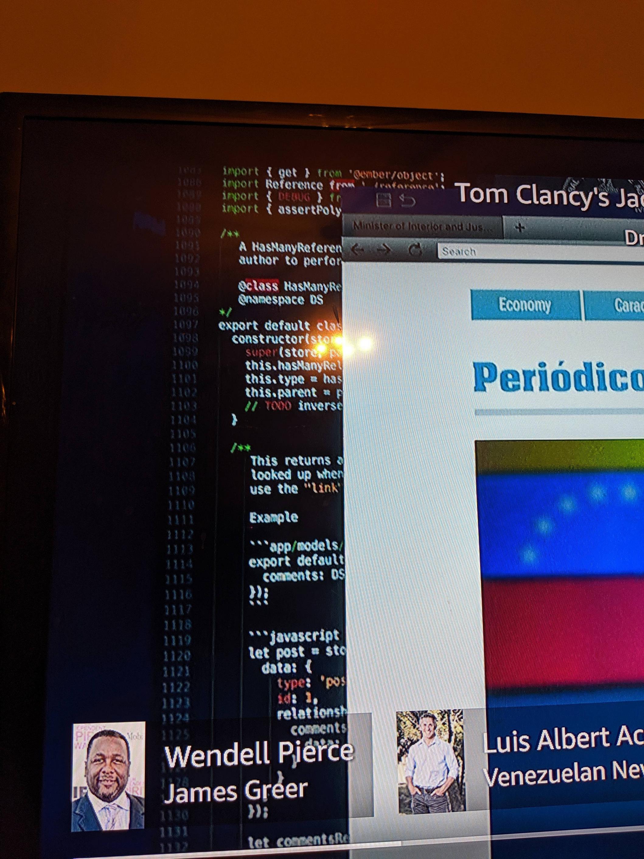 S2E4 - Greer and JavaScript? | Scrolller