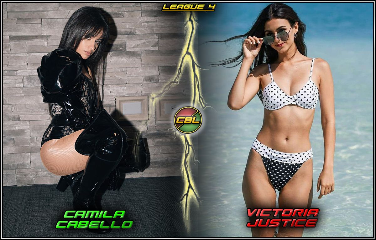 [S3] Camila Cabello vs Victoria Justice | Scrolller