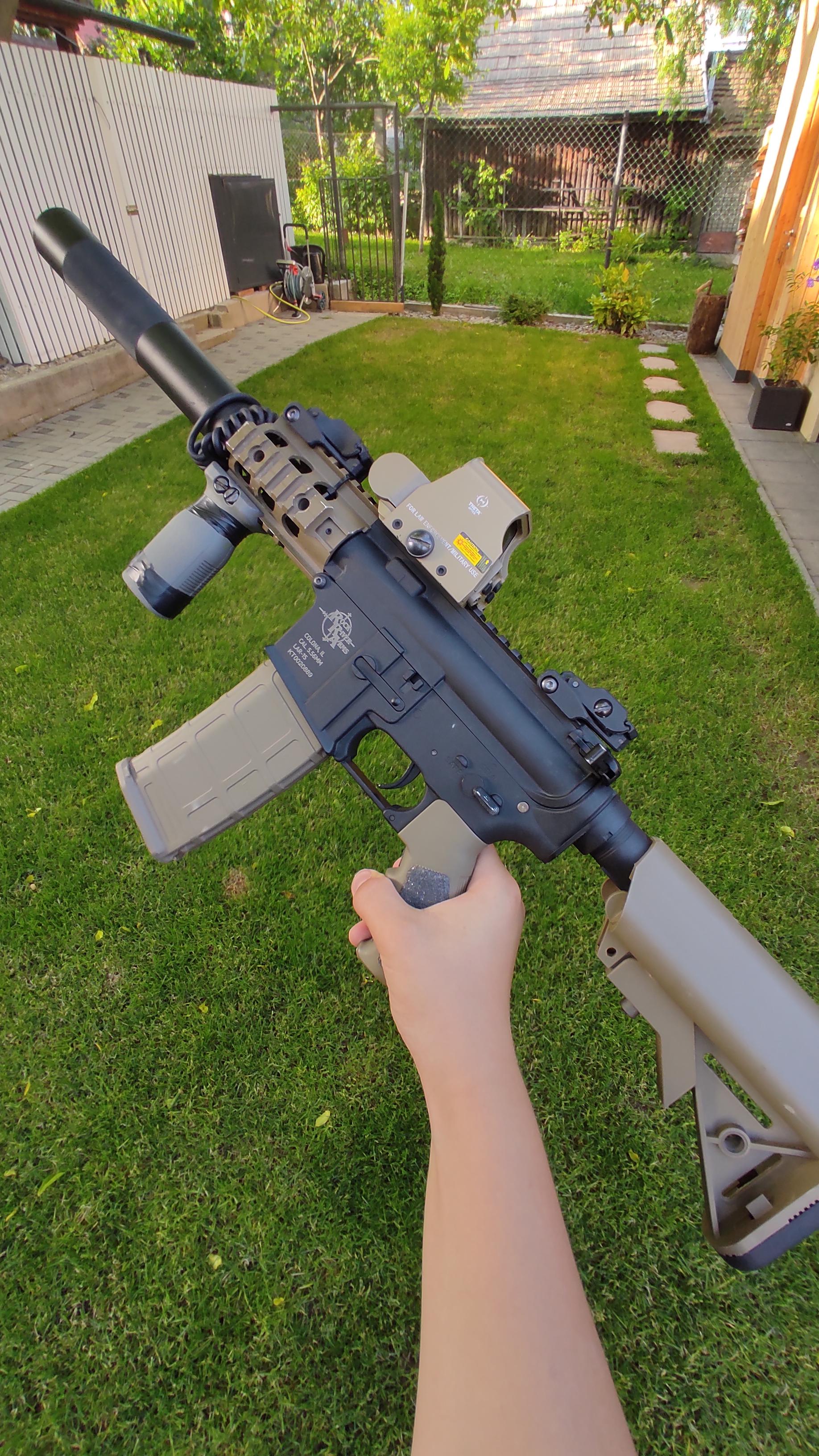 SA-C10 build | Scrolller