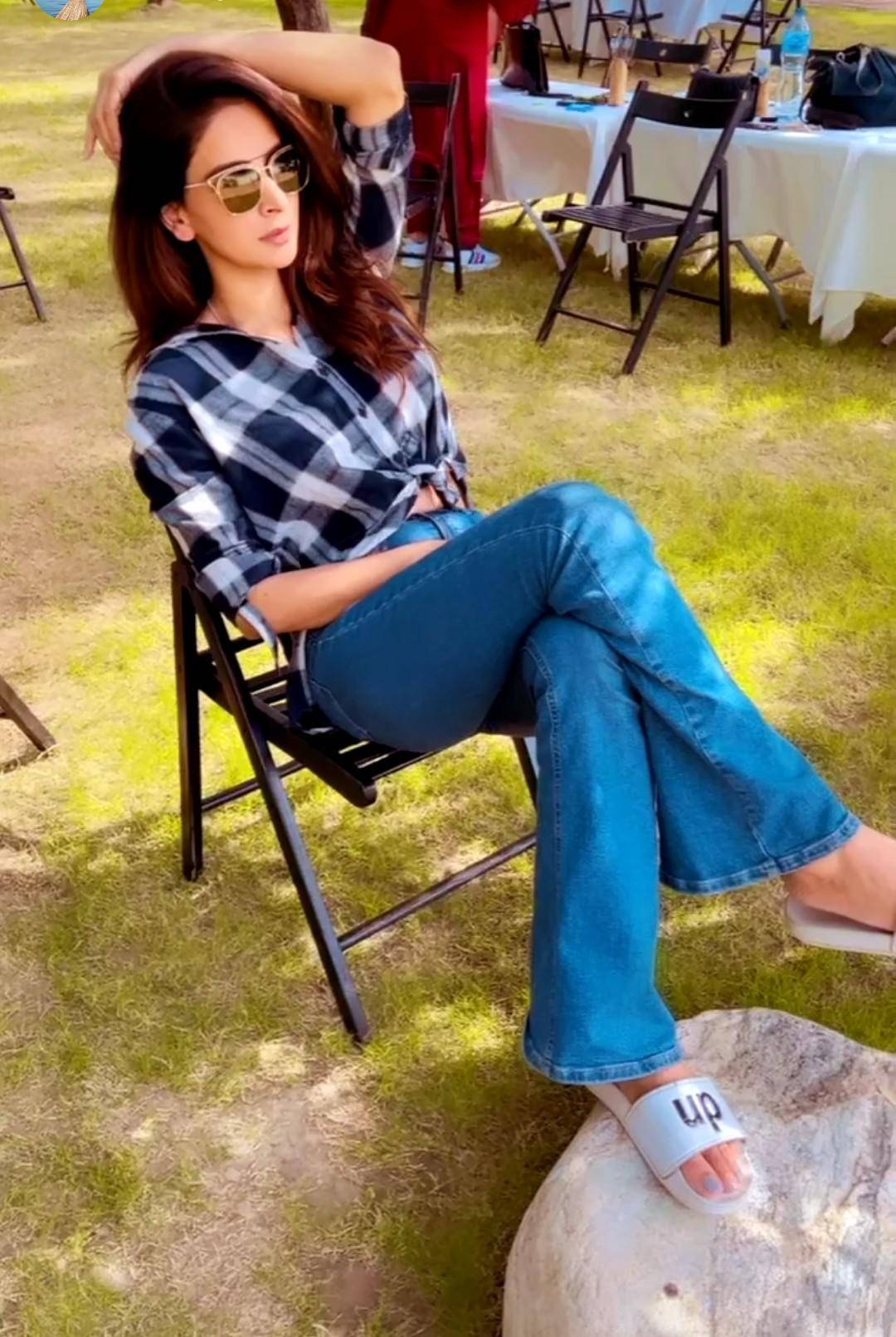 Saba Qamar | Scrolller