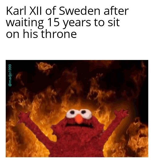 Sabaton Meme (Sept. 17th 2020) | Scrolller