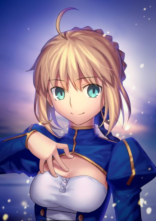 Saber | Scrolller