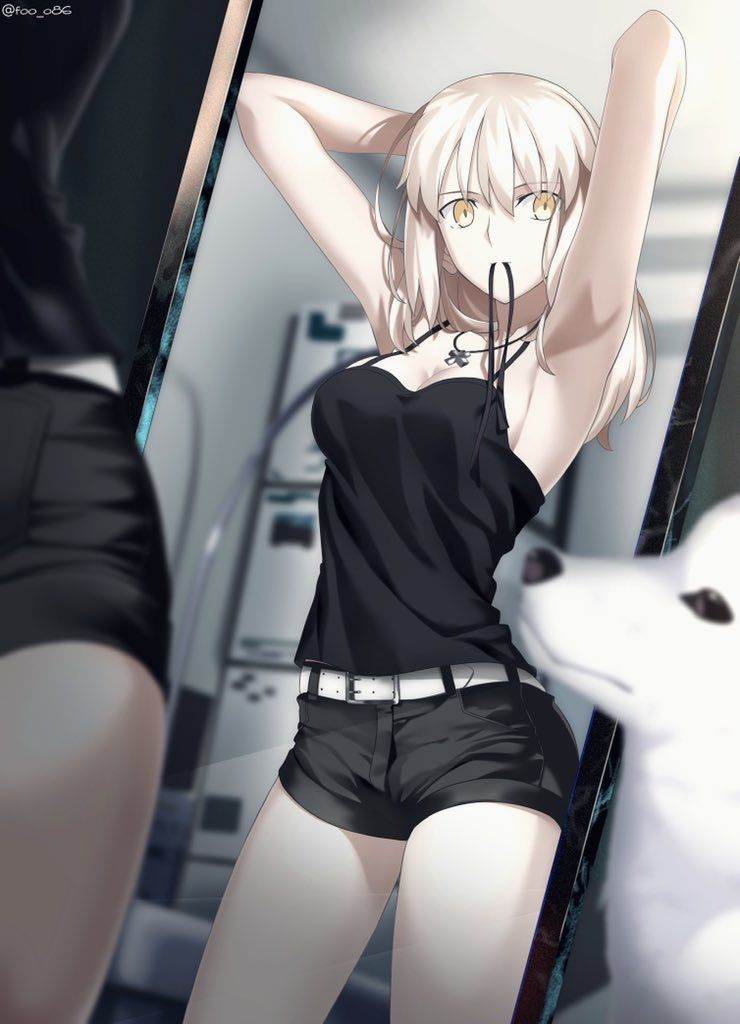 Saber Alter [Fate/GO] | Scrolller