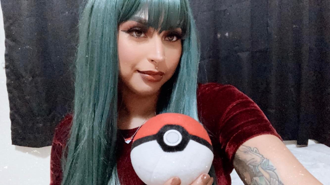 Sabrina gym leader | Scrolller