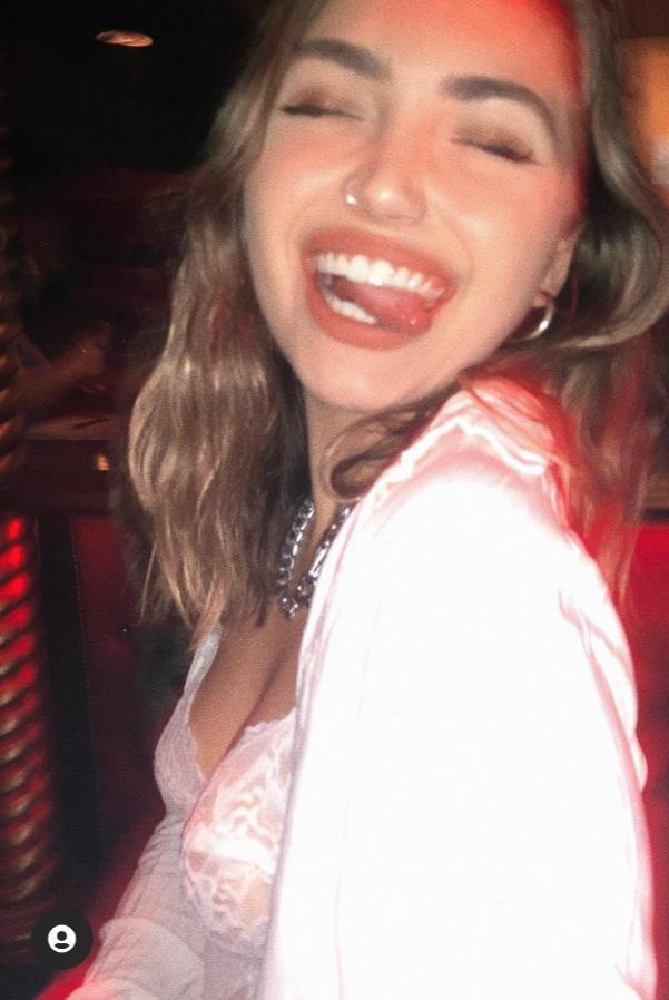 Sabrina hot fire | Scrolller