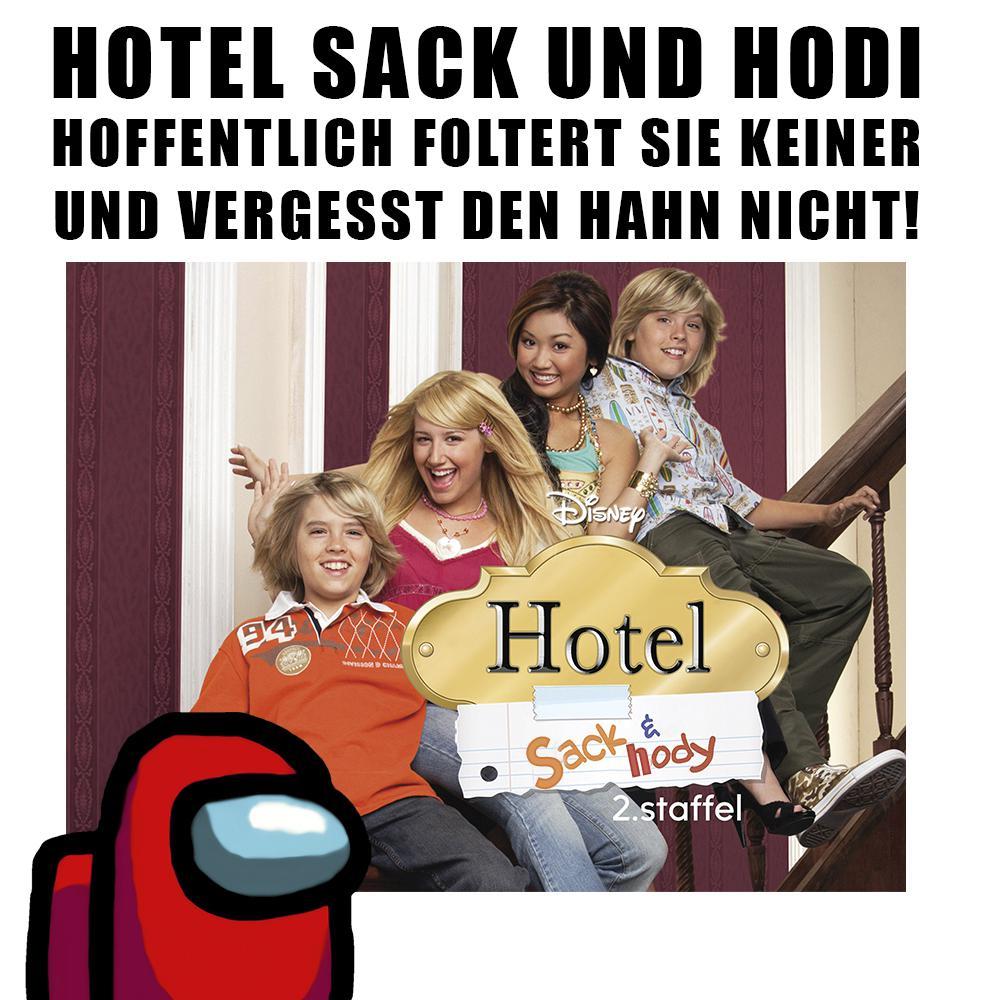 sack und hodi (sack!!) | Scrolller
