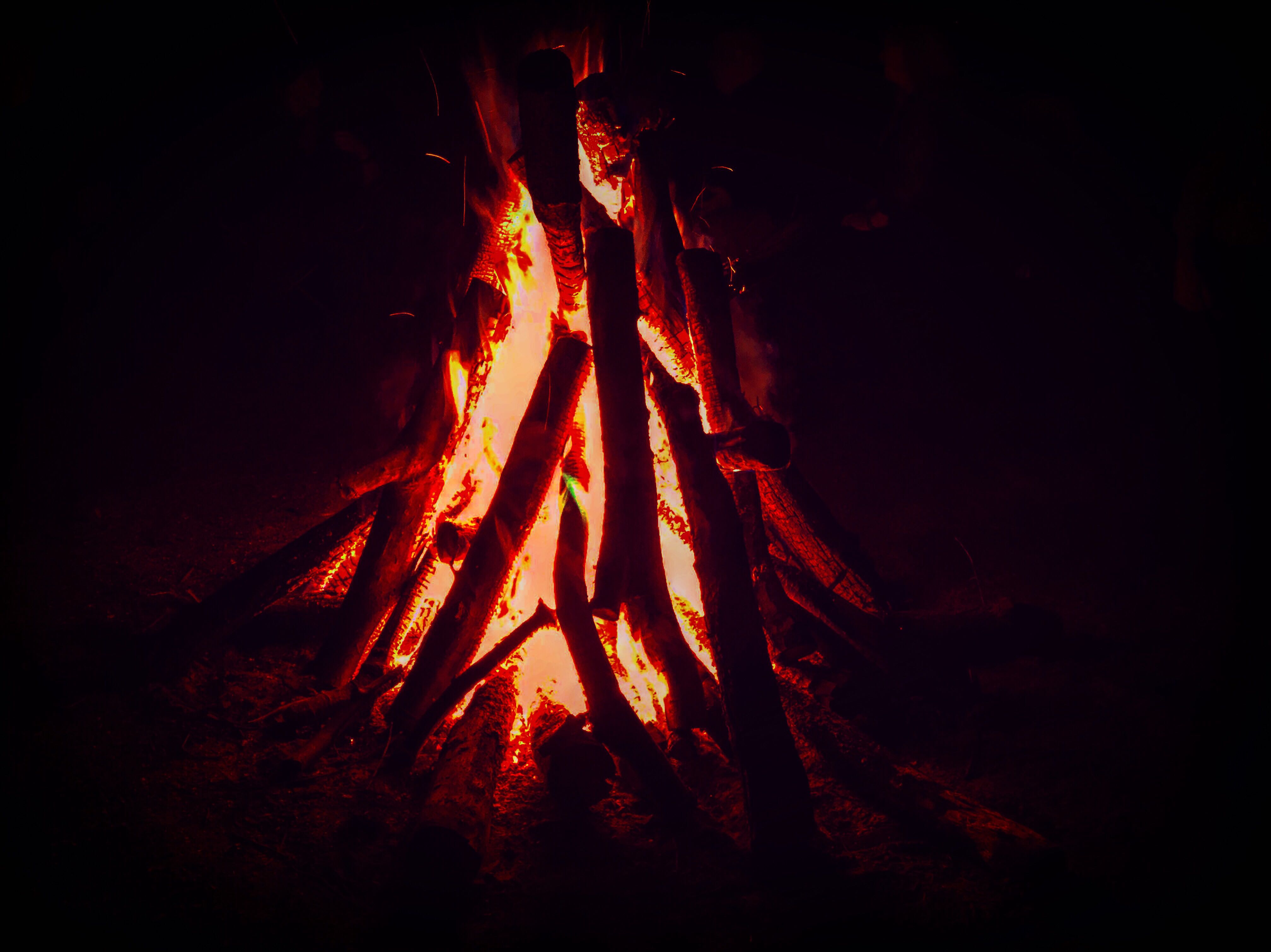 Sacred Fire | Scrolller