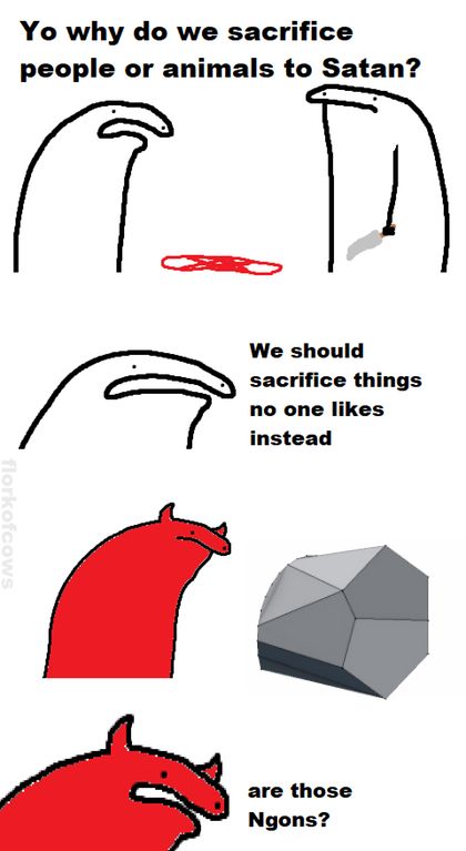 Sacrifice | Scrolller