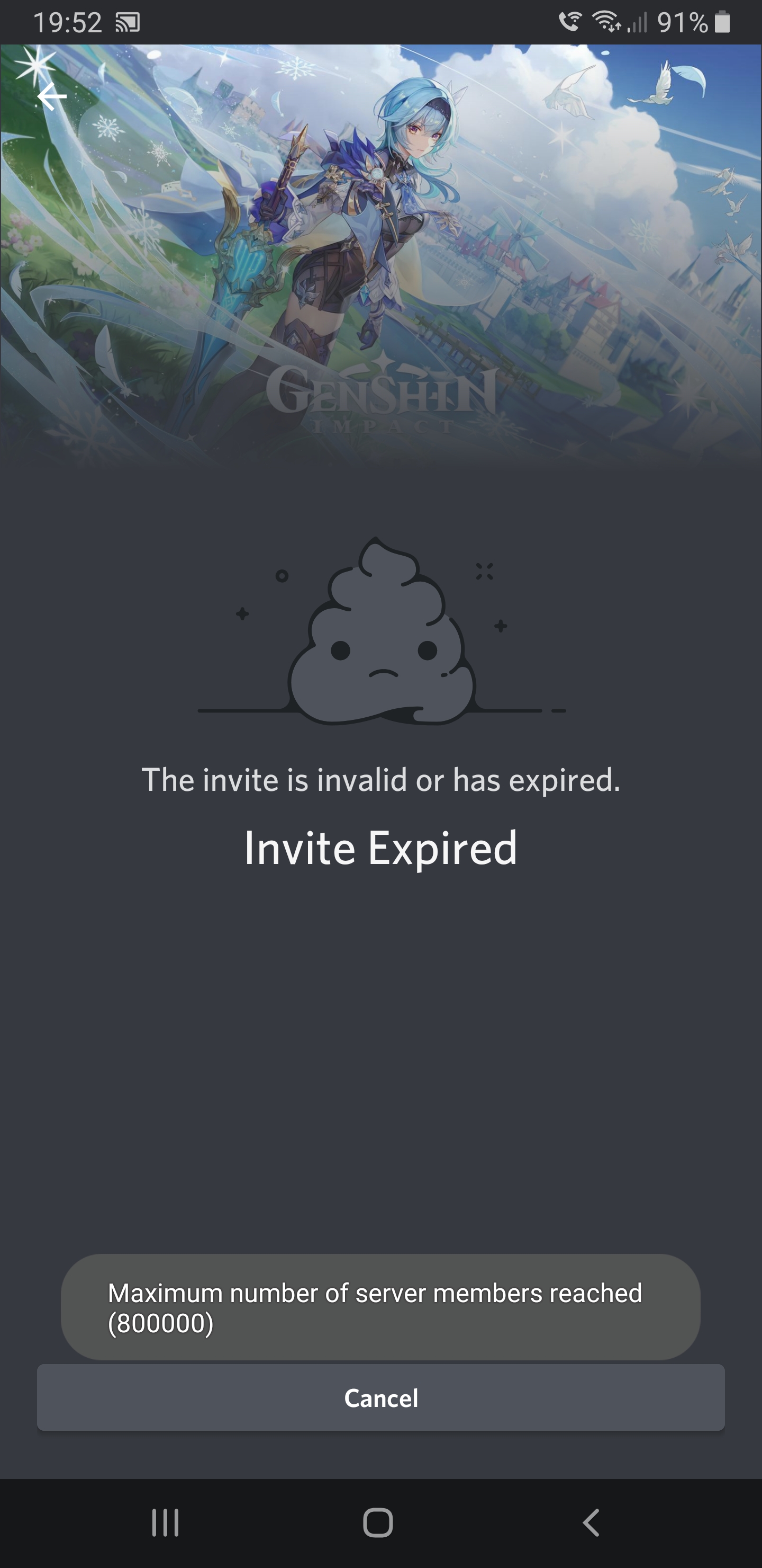 Sad discord | Scrolller