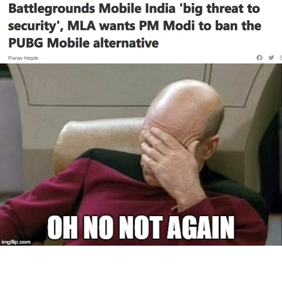 Sad Indian gamer noises | Scrolller