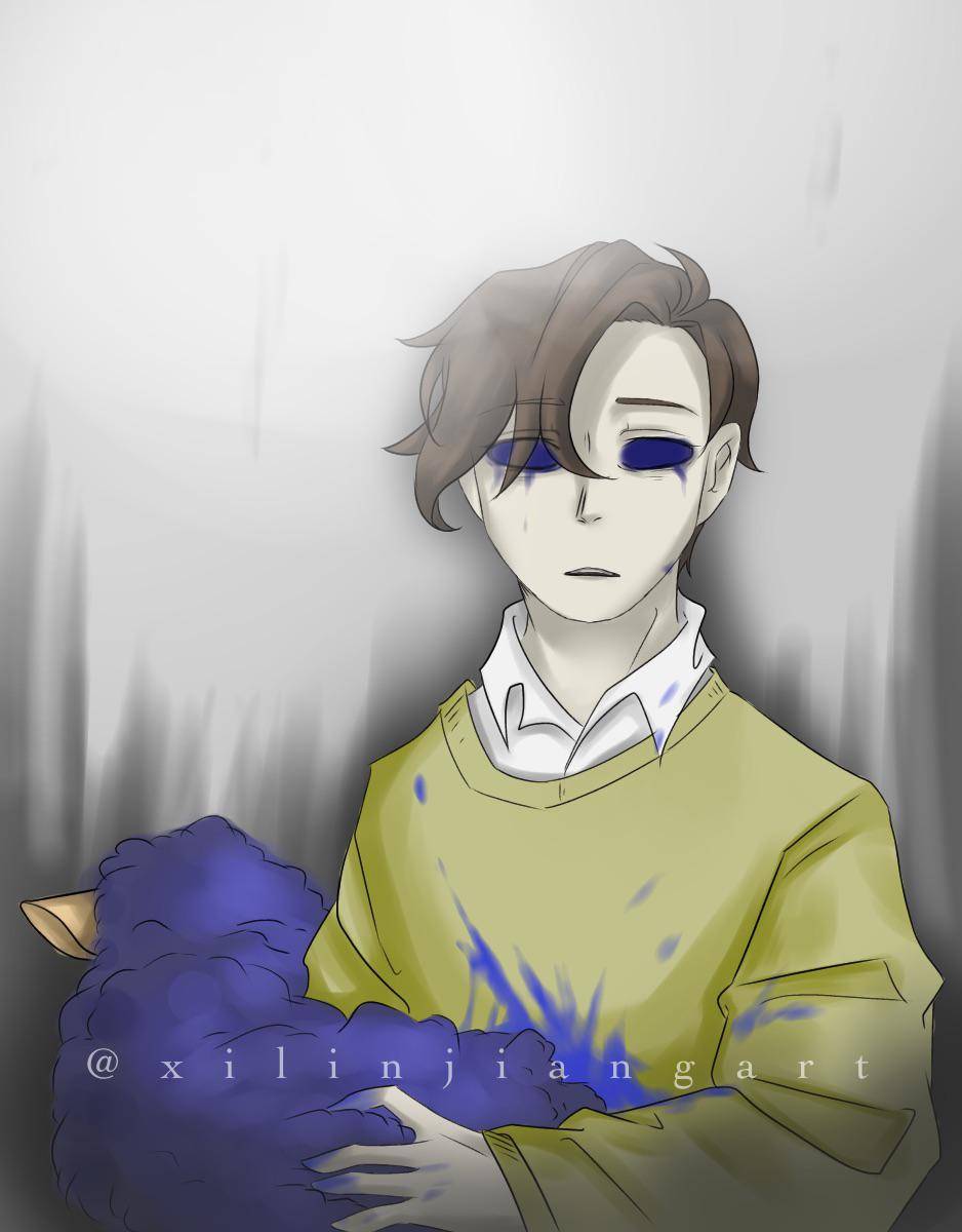 SAD-ist Ghostbur redraw | Scrolller