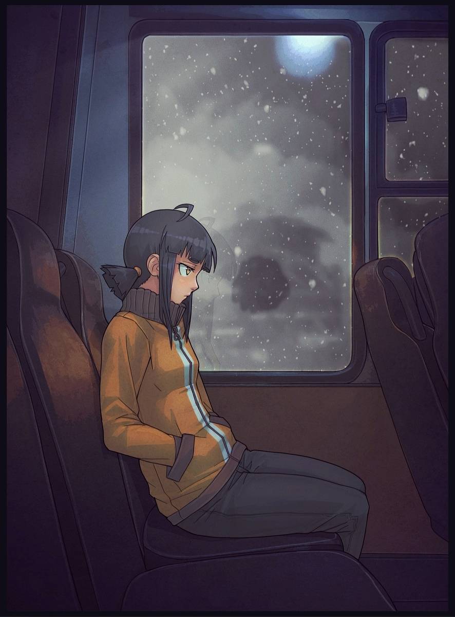 Sad Journey [Original] | Scrolller
