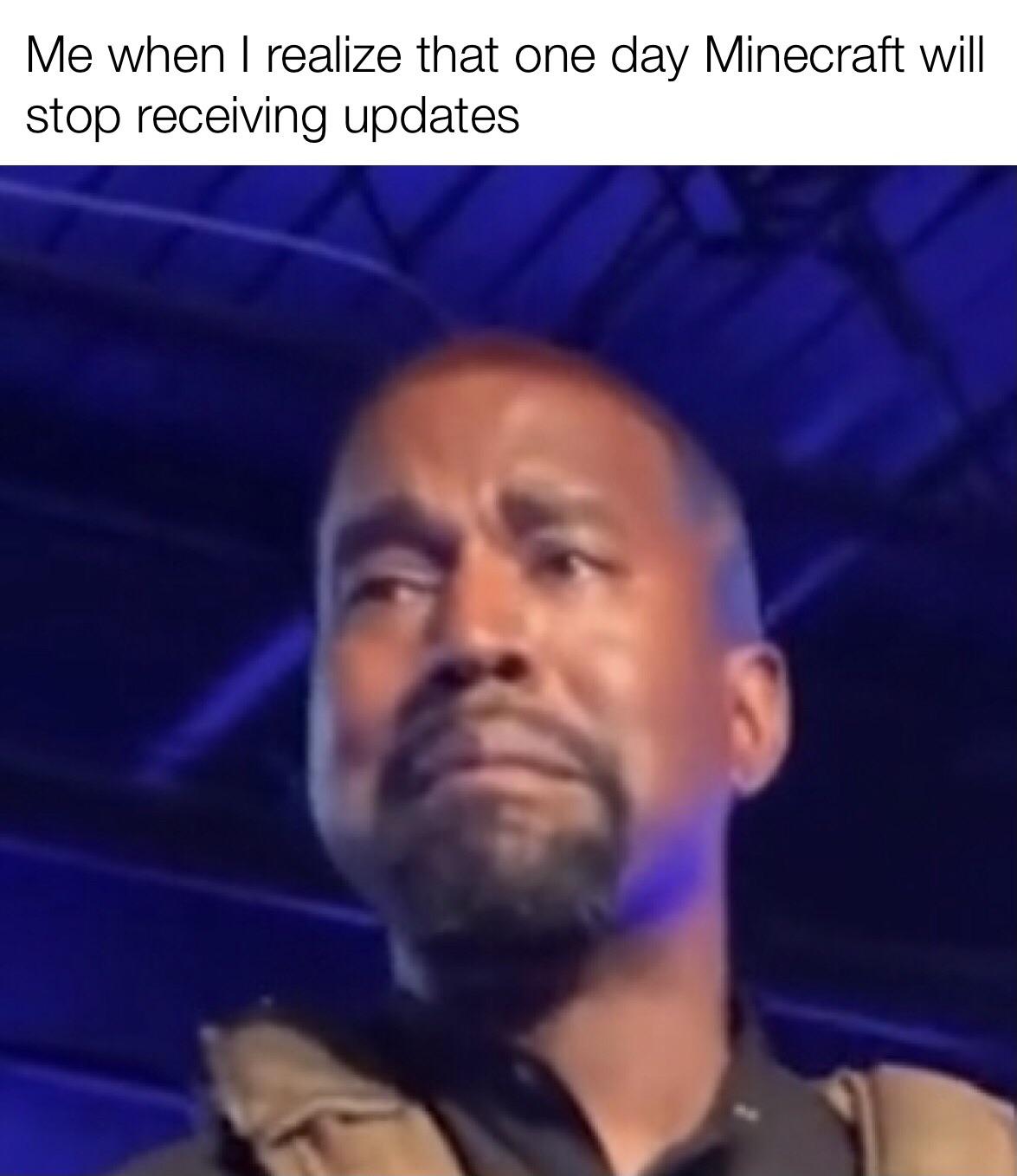 Sad Kanye | Scrolller