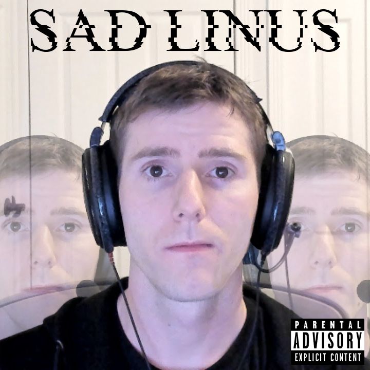 Sad linus but I made it an actual album cover | Scrolller