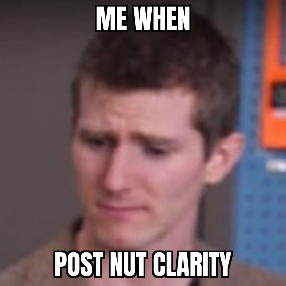 Sad Linus 😓 | Scrolller Sad Linus 😓 | Scrolller