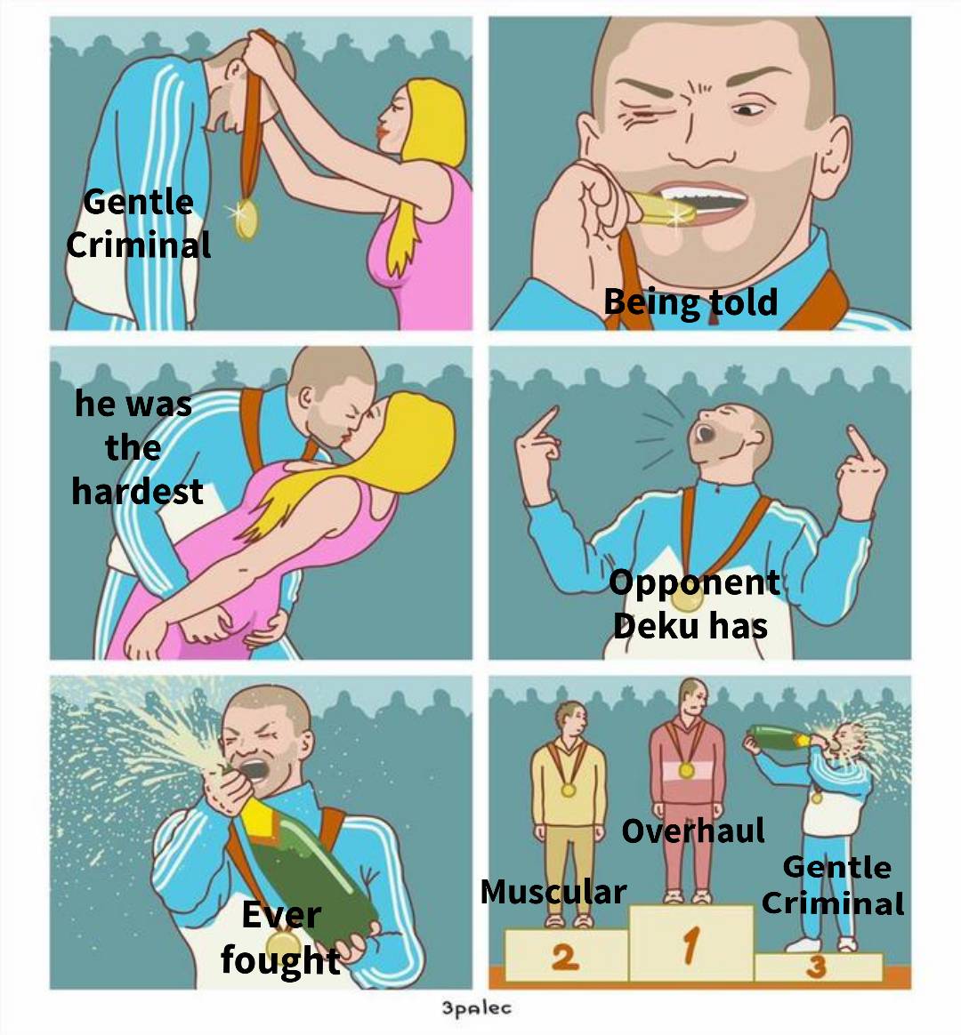 *Sad Muscular noises | Scrolller