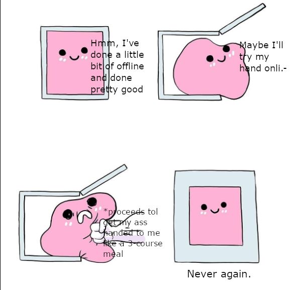 sad noises | Scrolller