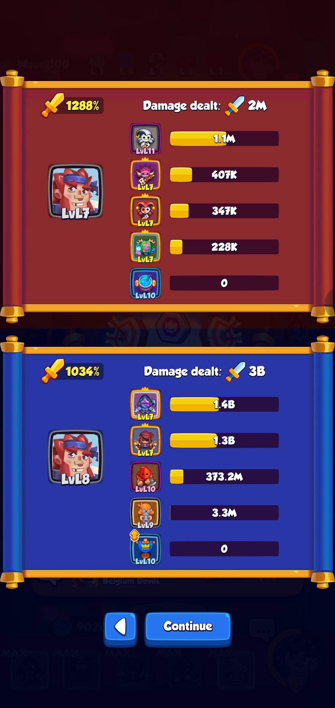 Sad, one round left to reach 100 | Scrolller