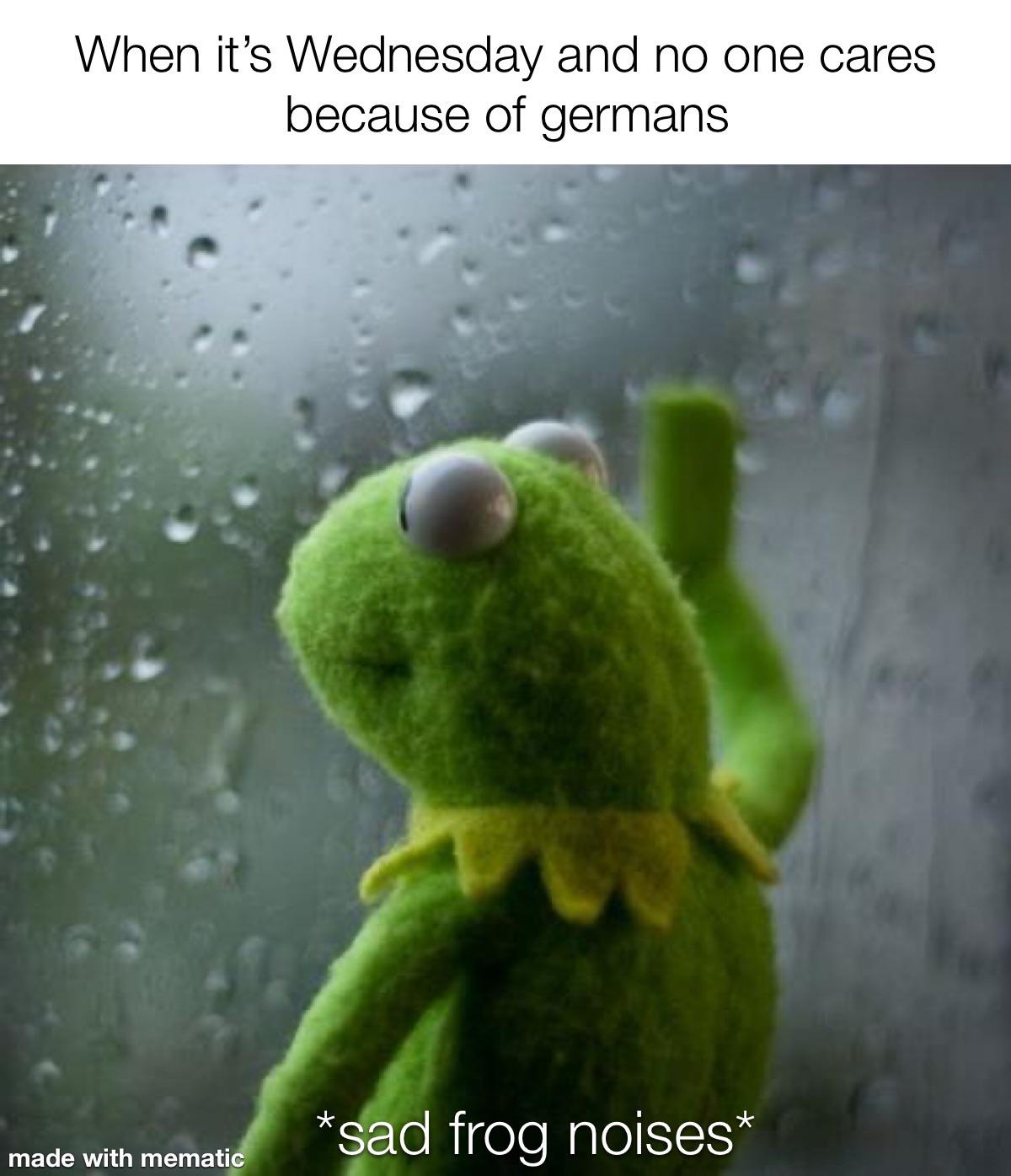 Sad Pepe | Scrolller