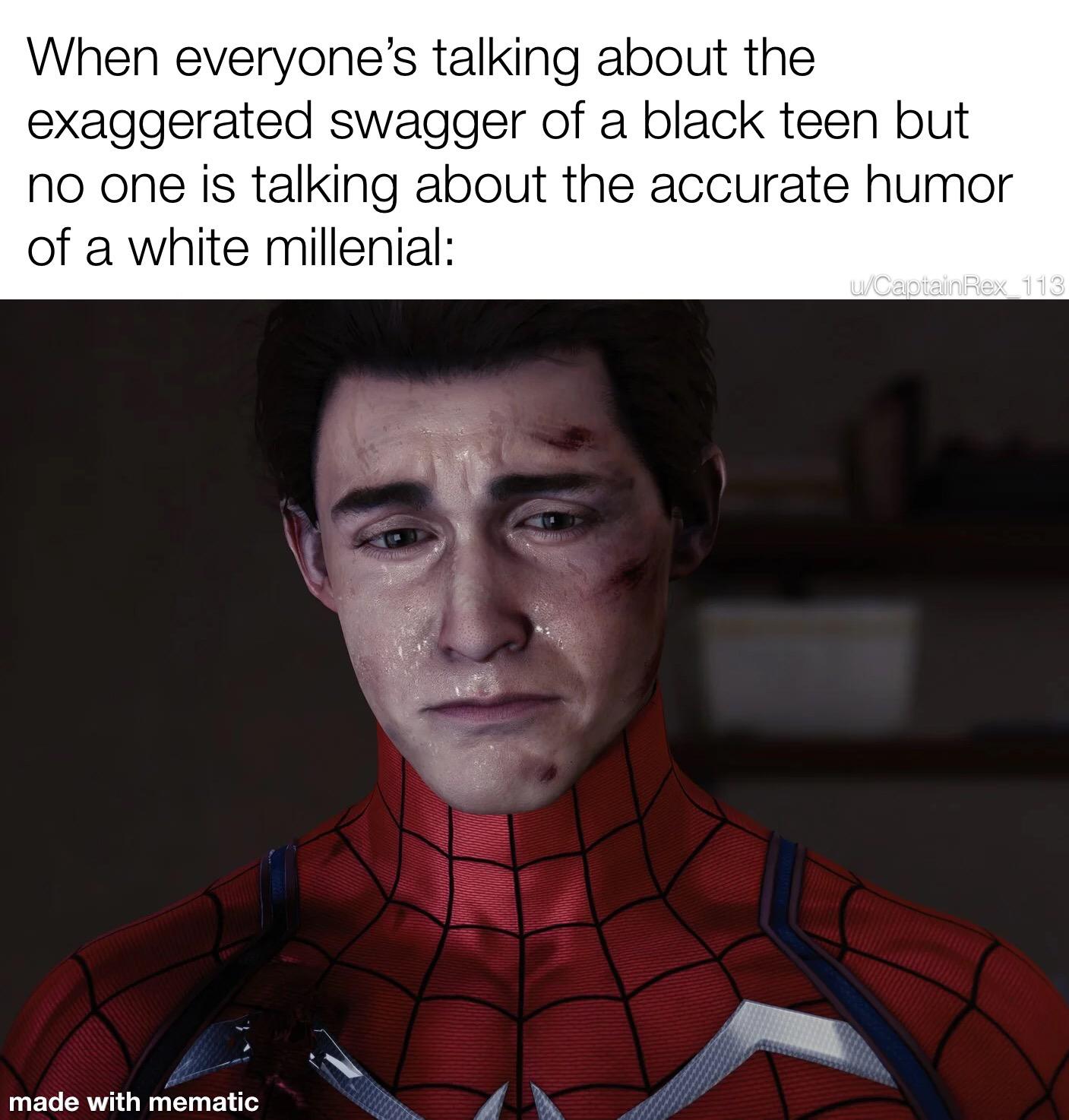 *sad Peter noises* | Scrolller