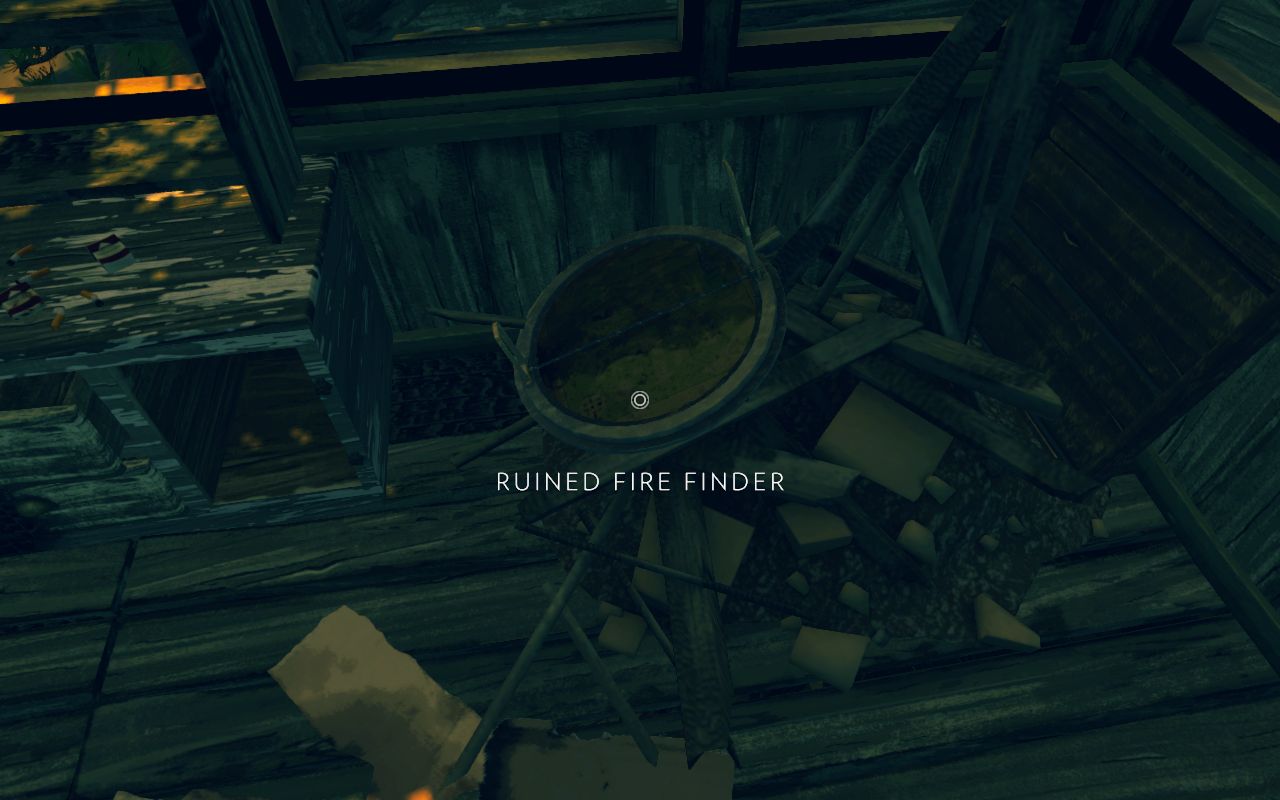 Saddest Moment in Firewatch | Scrolller