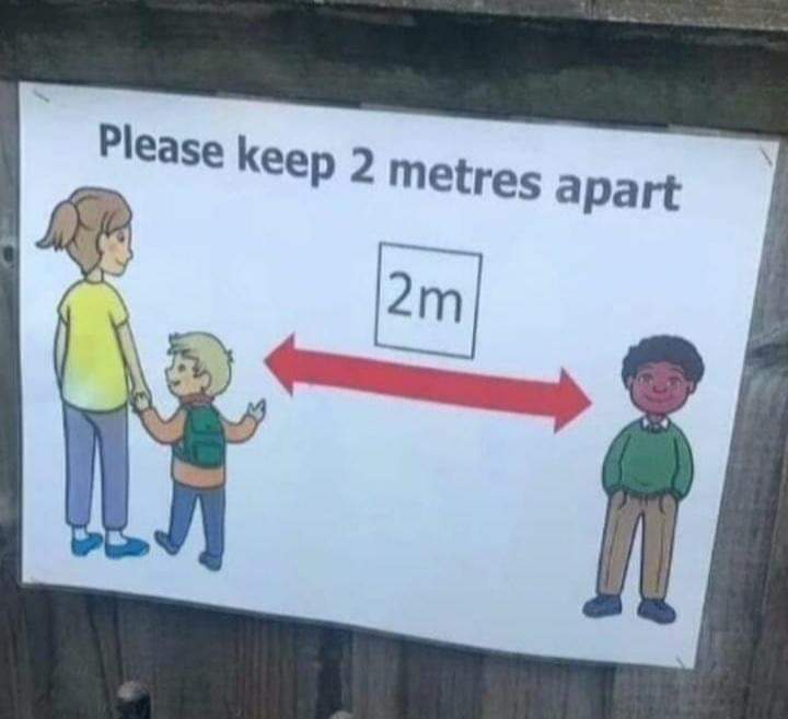 safe distance boy | Scrolller