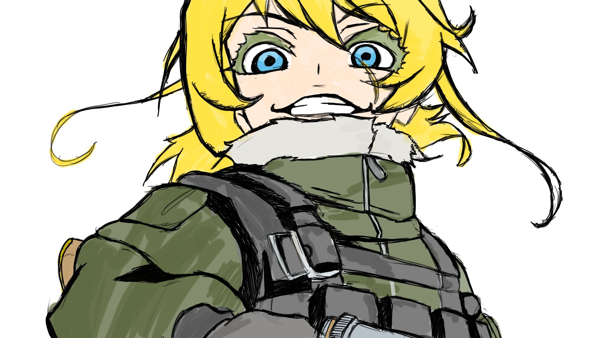 Saga of Tanya the evil | Scrolller