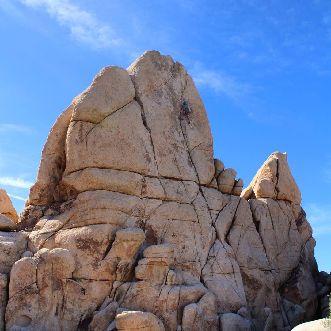 Sail Away 5.8 Trad, Real Hidden Valley | Scrolller