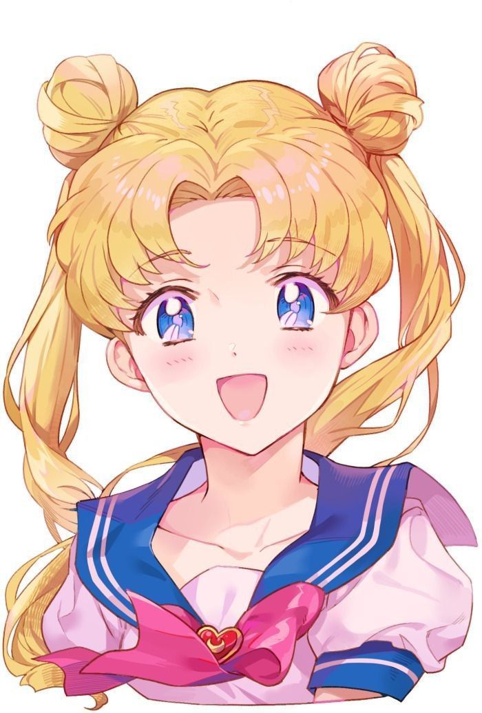 Sailor Moon | Scrolller