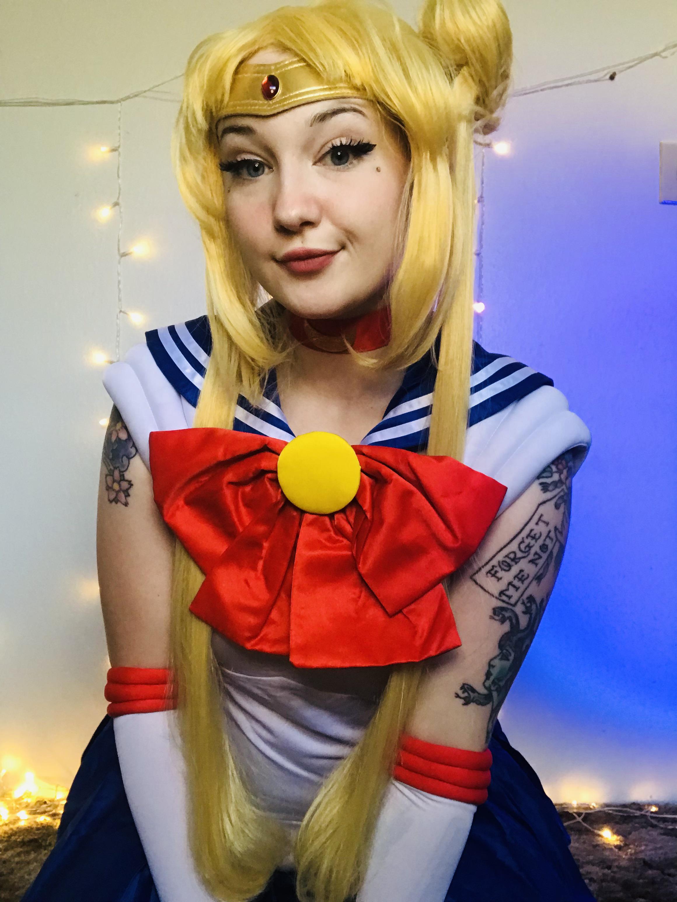 Sailor Moon by Urinternet_waifu | Scrolller