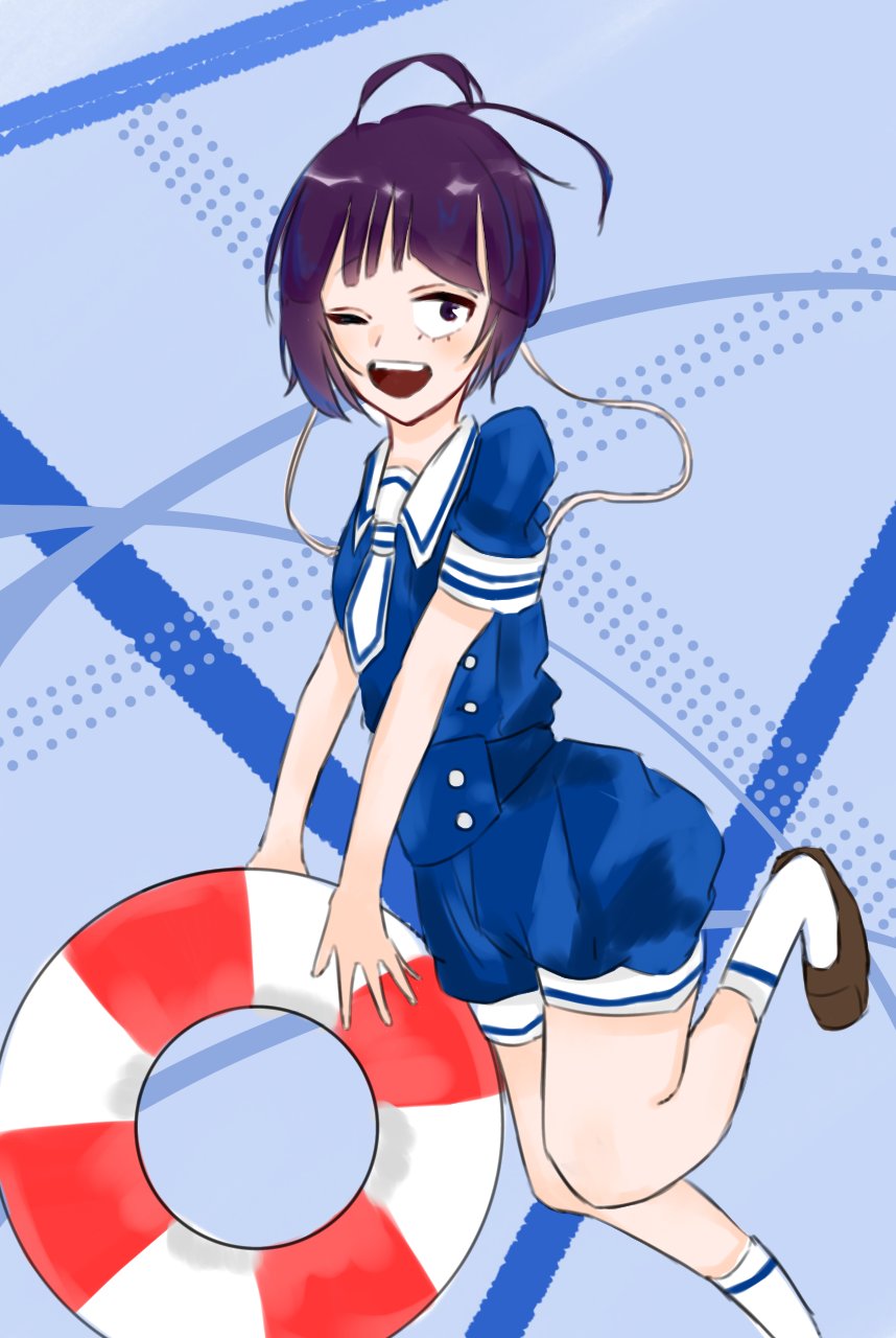 Sailor Uniform Jiro | Scrolller