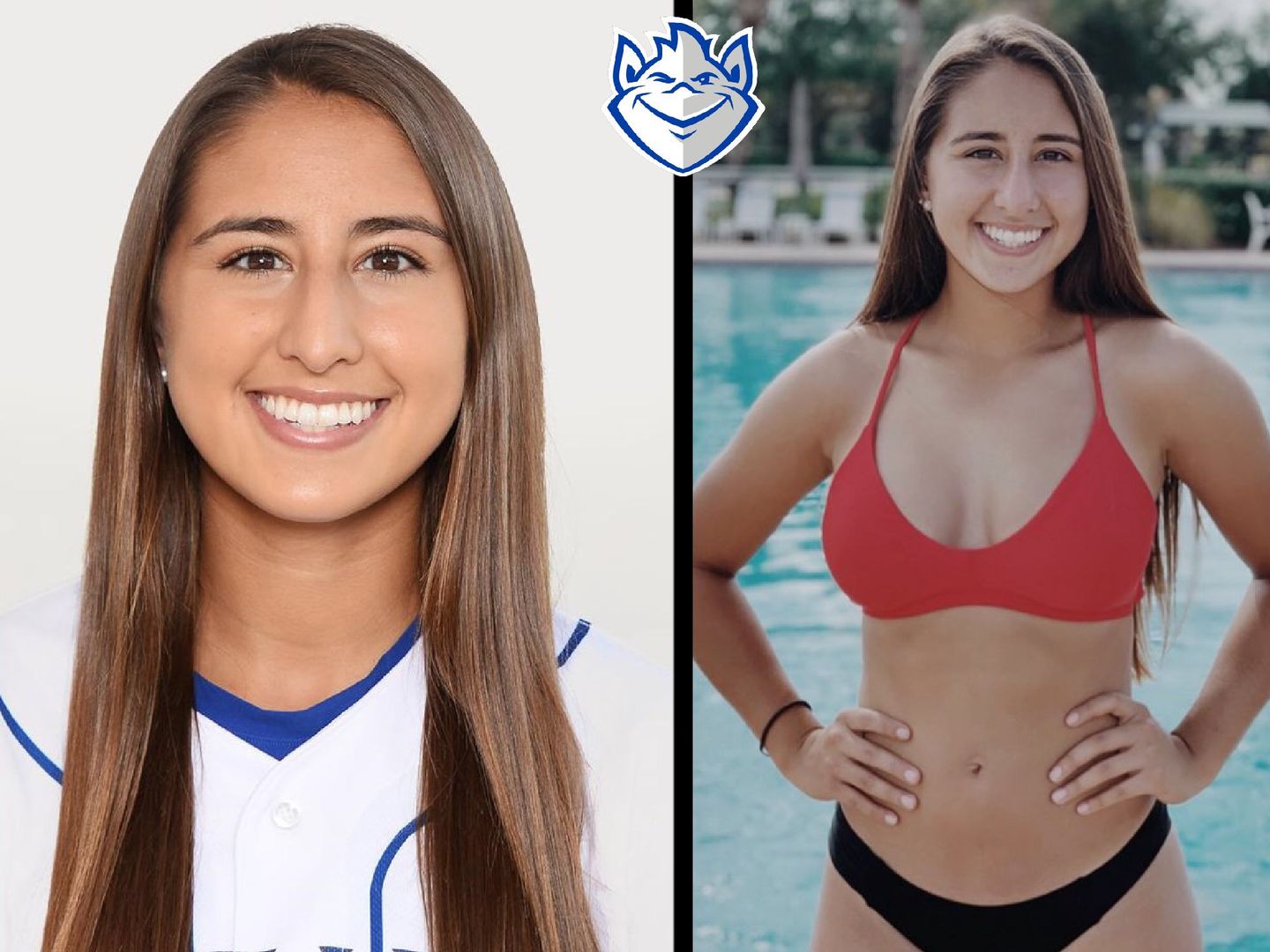 Saint Louis University Softball Bikini Babe | Album in Comments | Scrolller
