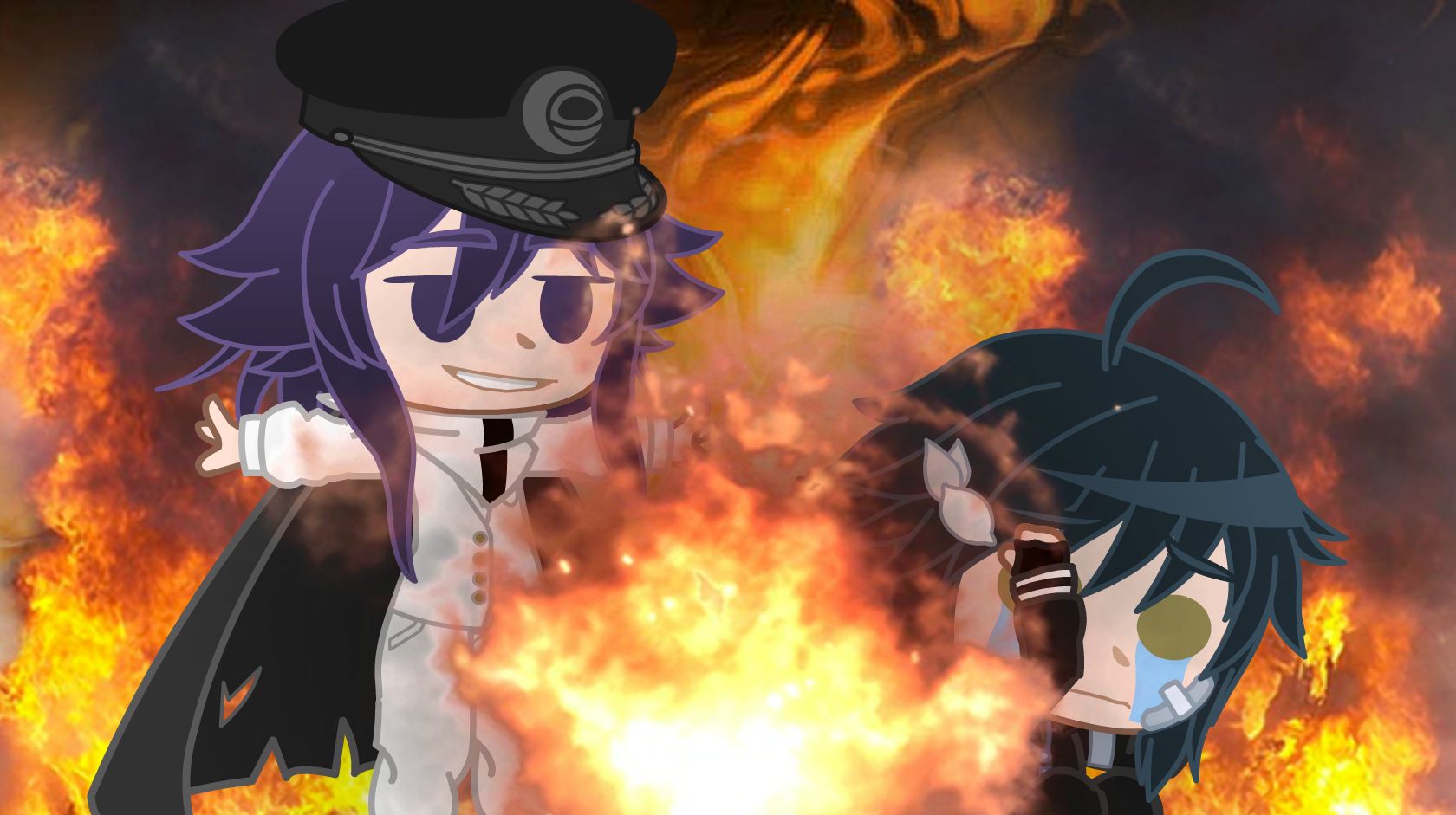 Saiouma gacha heat UwU 2+! | Scrolller