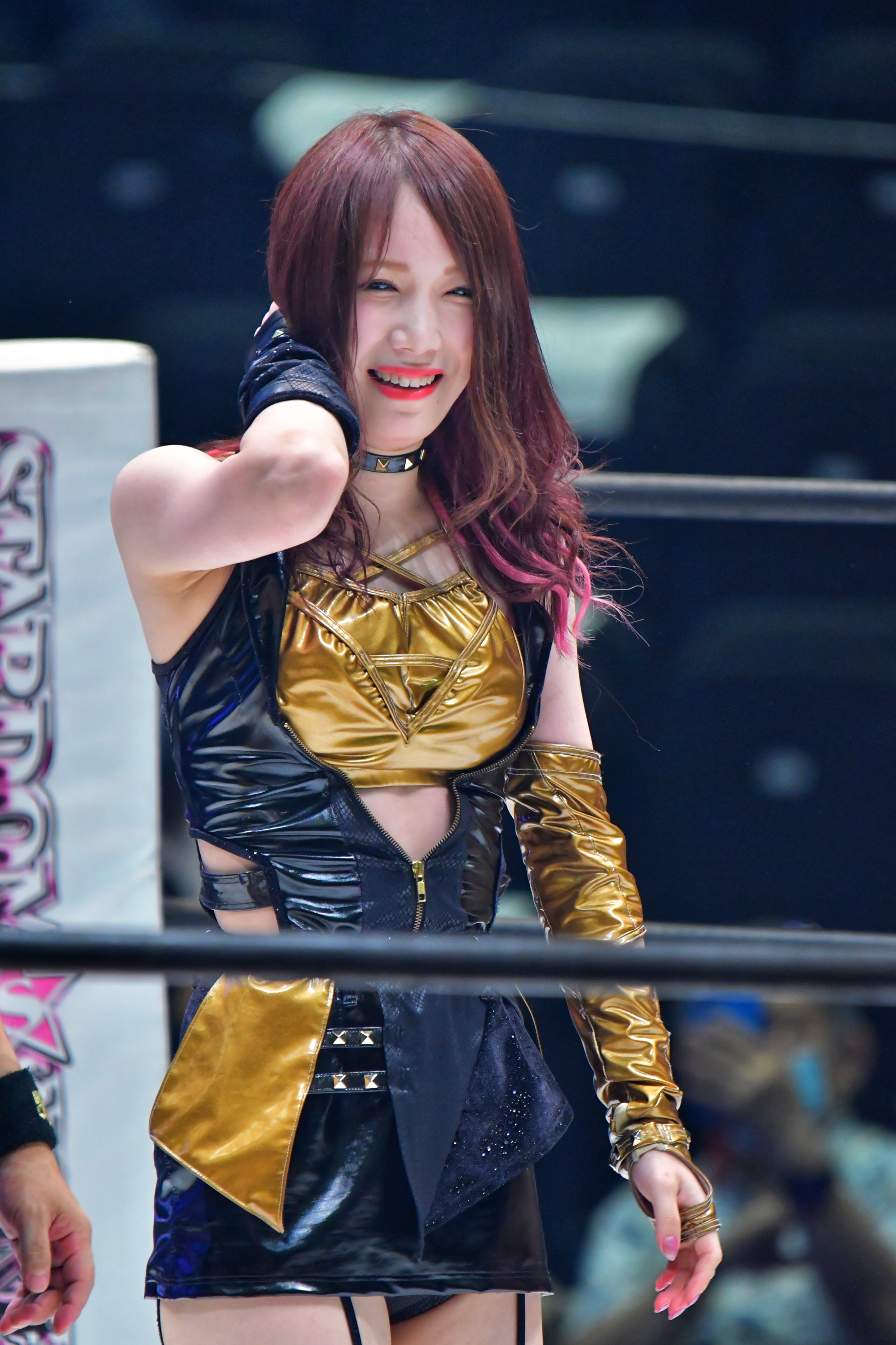 Saki Kashima | Scrolller